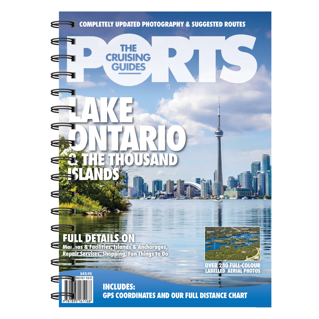 Lake Ontario Edition | PortsBooks.com